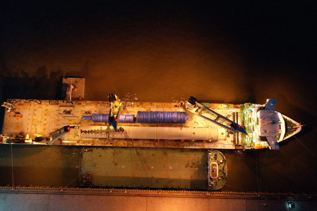 SAUDI ARABIA MAX UNIT 774 TONS – CSL SHIPPING AND CHARTERING