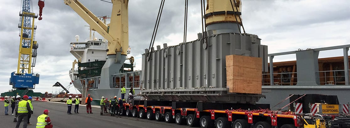 Our Markets | CSL SHIPPING AND CHARTERING